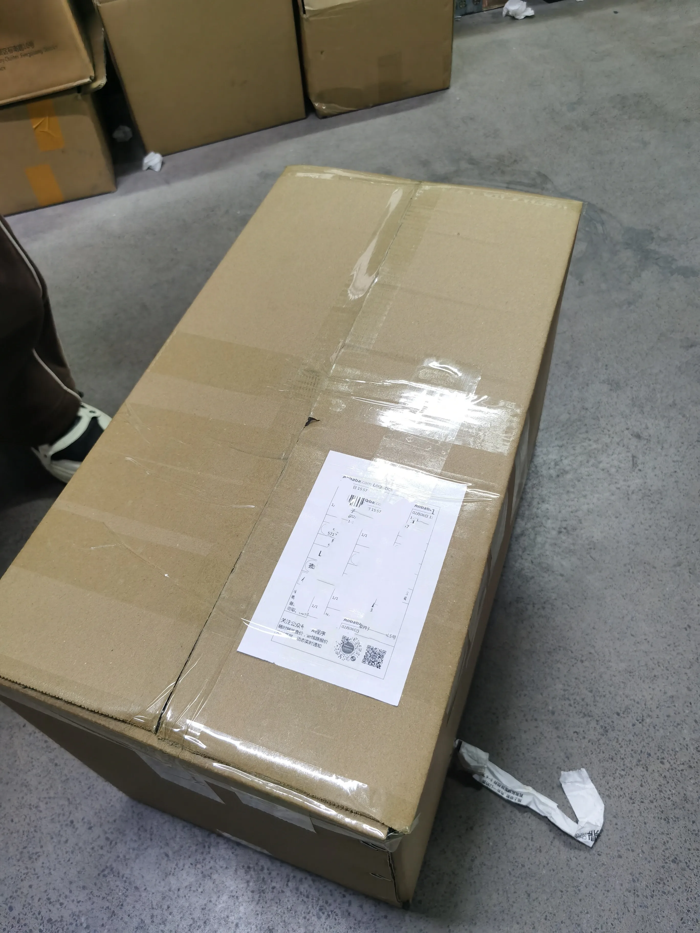 Multi-function Dust-Free Concrete Surface Edger 110V/220V