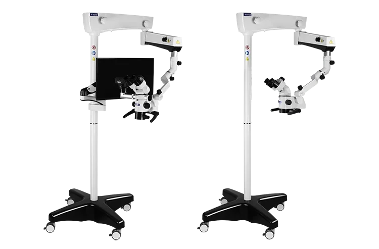 SOCO SCM600 Dental Microscopes - Advanced Apochromatic System