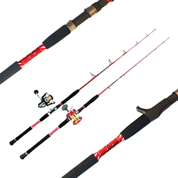 All Fuji Parts Of Jigging Rod Off Shore Boat Fishing Rod 1.5m Lure ...