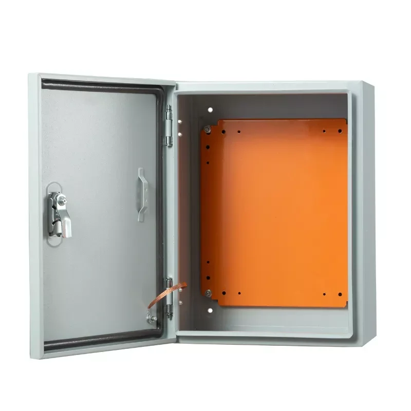 Combiner Box PV Wall Mounting - Customized Power Distribution