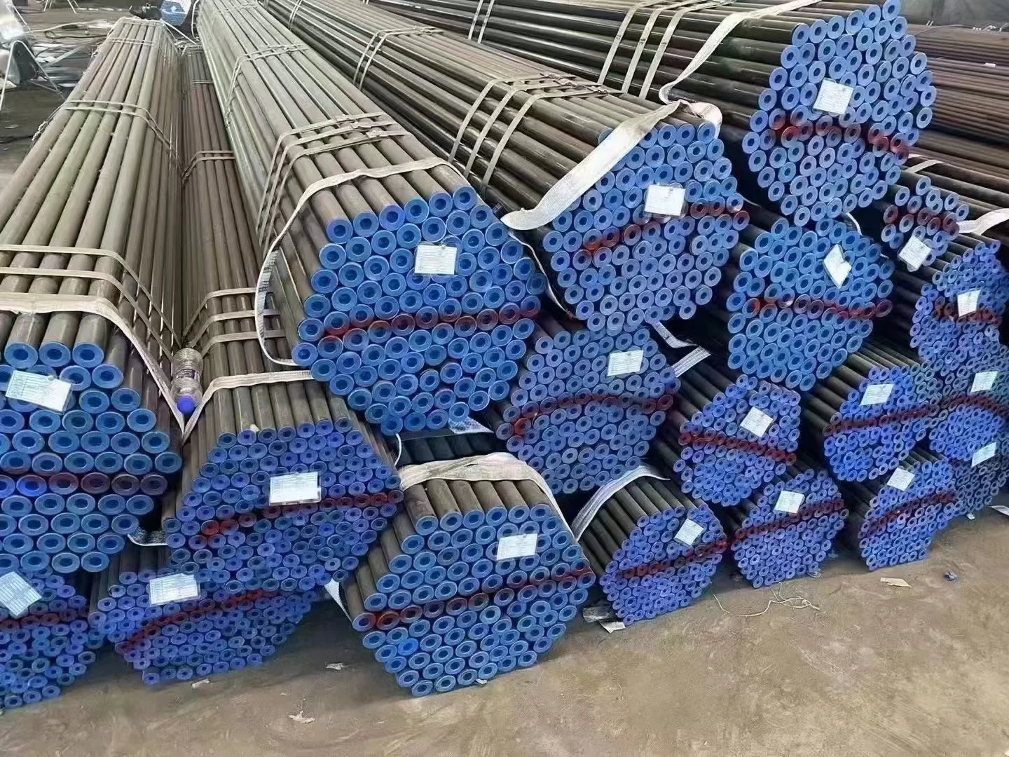 Hengyang Valin Steel Tube - Seamless Steel Pipe DIN ST37