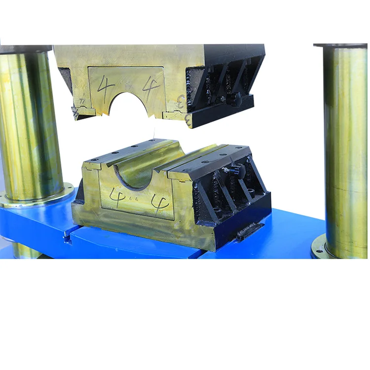 Wire Rope Sling Pressing Machine Wire Rope Crimping Tool 9-rollers Cold ... Wire Rope Sling Pressing Machine Wire Rope Crimping Tool 9-rollers Cold ...