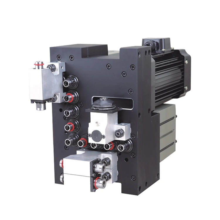 Wholesale Multi Spindle Drill Head Grinding Motor Cnc Atc Spindle 4+5 ...
