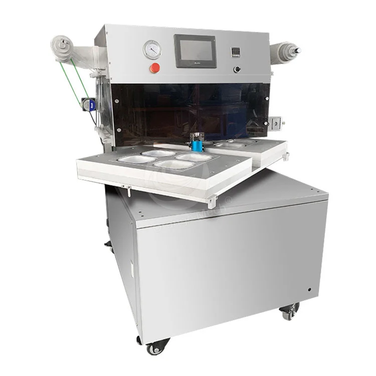 ORME Small Table Top Film Skin Package Meat Pack Sealer Automatic Food ...