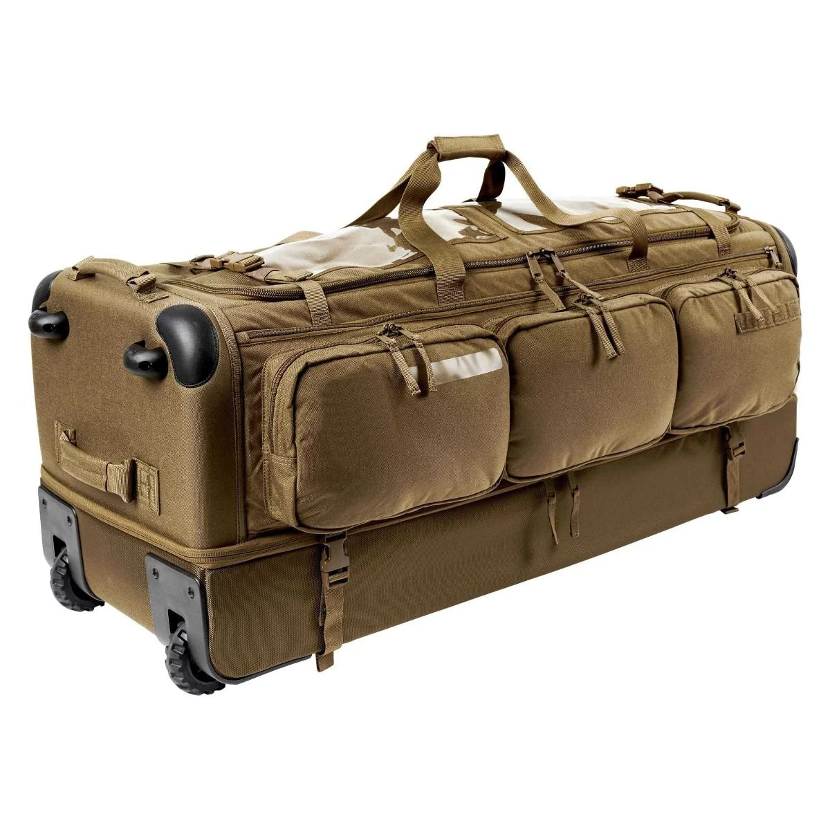 Travel Duffel Bag with Wheel - Ultimate Rolling Luggage