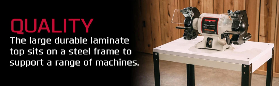 728200 Flip Top Benchtop Machine Table Steel| Alibaba.com