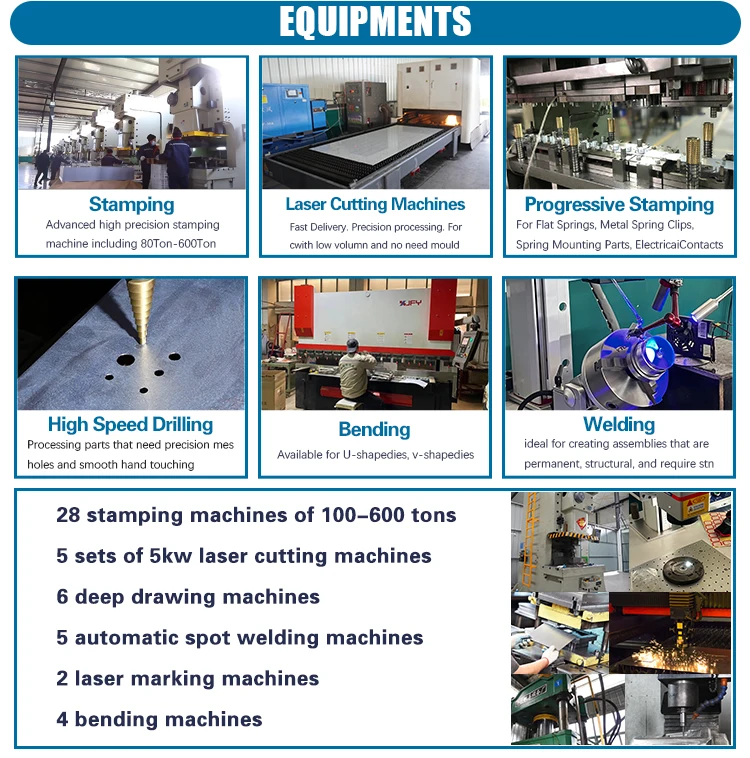 Aluminum Sheet Metal Box Custom Sheet Metal Fabrication Laser Cutting ...