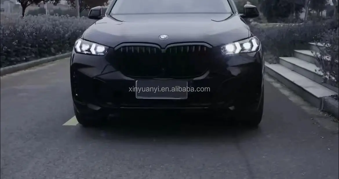 X5 G05 LCI Style Bodykit for BMW X5 G05 G18 - Upgrade 2024