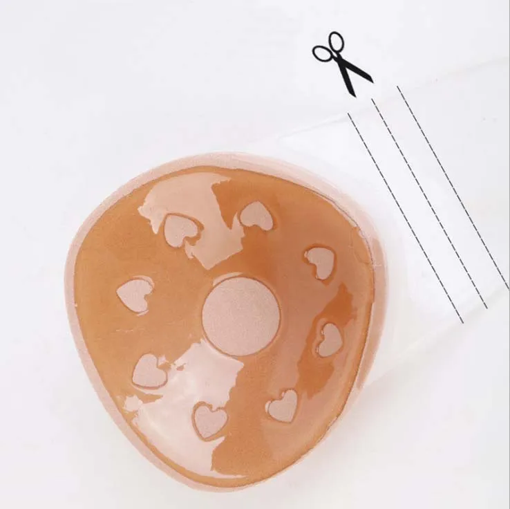 Sexy Lady Nipple Cover Bra Stickers Litter Sexy Women Wholesale ...