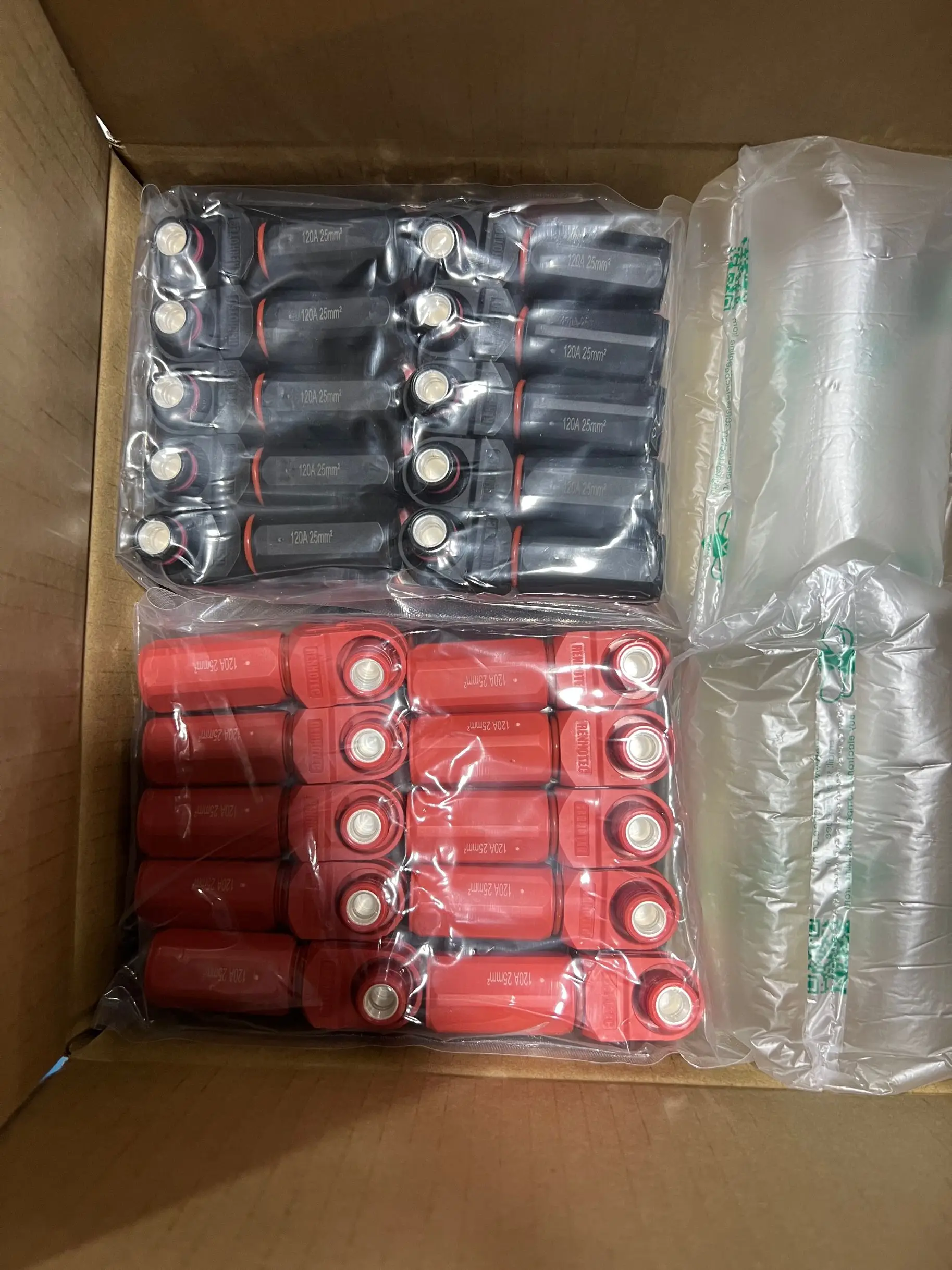 Bus Bar and Battery Pole Connectors - Energy Storage Solutions