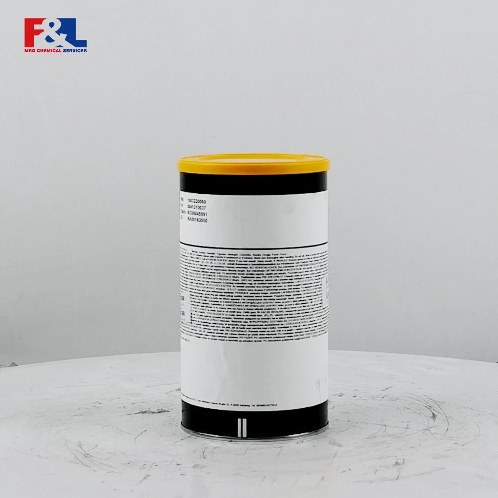 High Performance Kluber ISOFLEX TOPAS NB 52 Synthetic Industrial ...