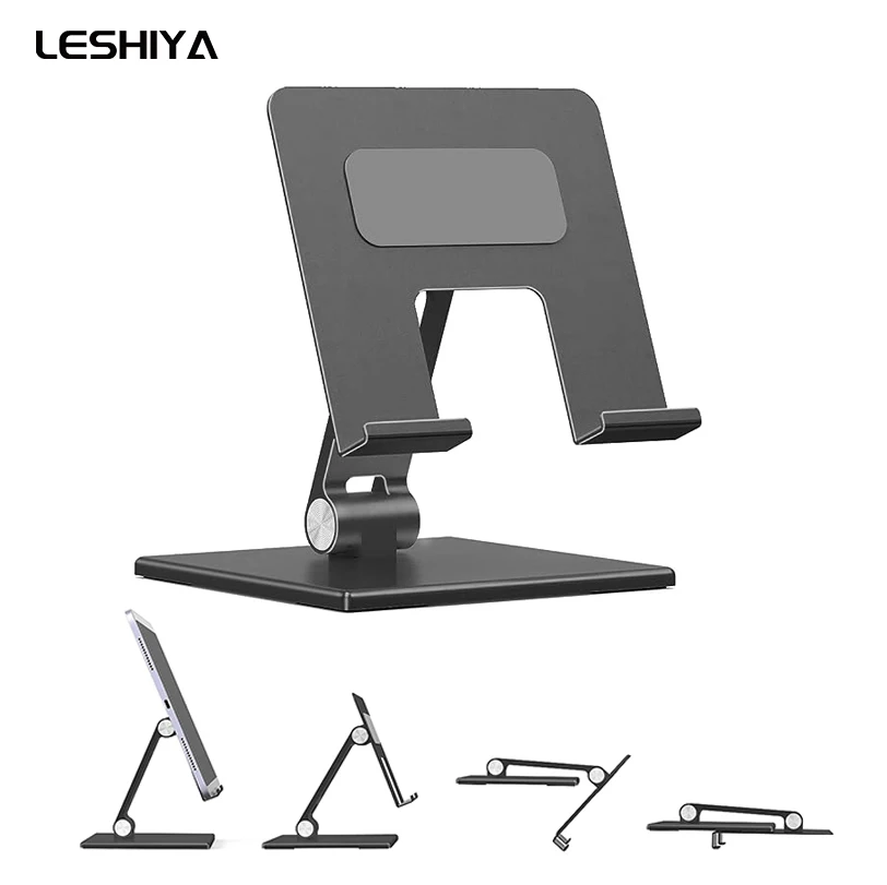 Universal Tablet Stand Holder With Heavy And Thickened Metal Base For ...
