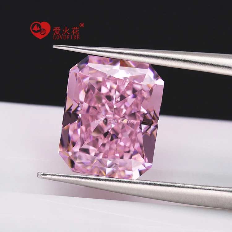 Shop Top Quality Full Sizes 4K Synthetic CZ Octagon Cut