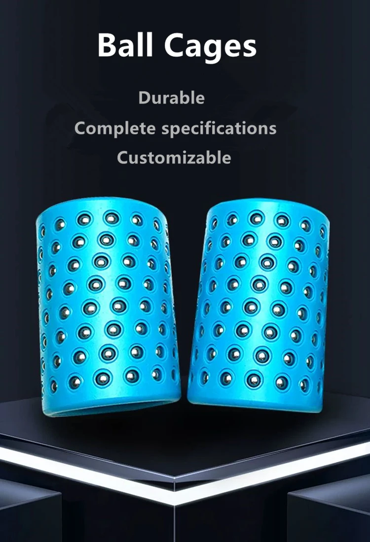 Ball Cage Bush Guide Steel Ball Cage Retainer for Guide Post| Alibaba.com