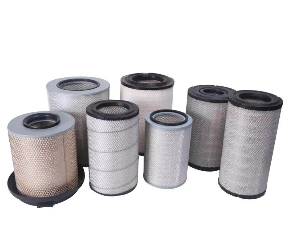 Customizable Excavator Fuel Filter Water Separator 5801620130 ...