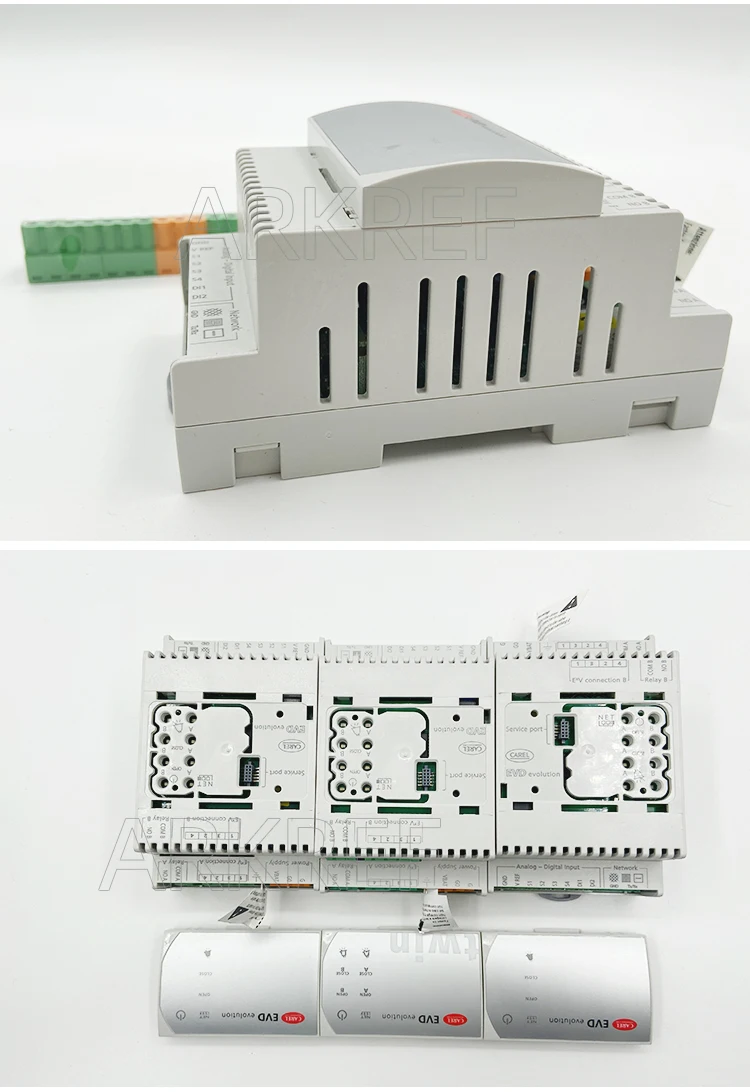 Italy Original Carel EVD Electronic Expansion Valve Drive Module ...