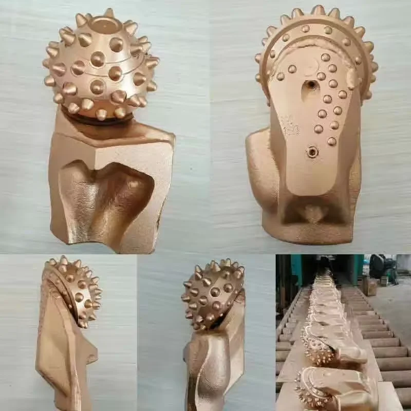 9 1/2 Inch Cone Bit Welded Palm Tricone Inserts Cone Palm Piece Rotary ...