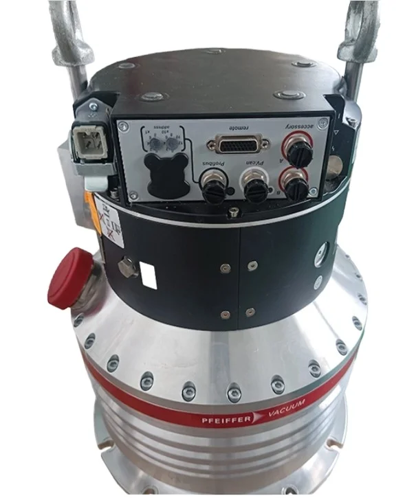 Pfeiffer HIPACE 2300U Oil Free Turbomolecular Pump - hvvac.com