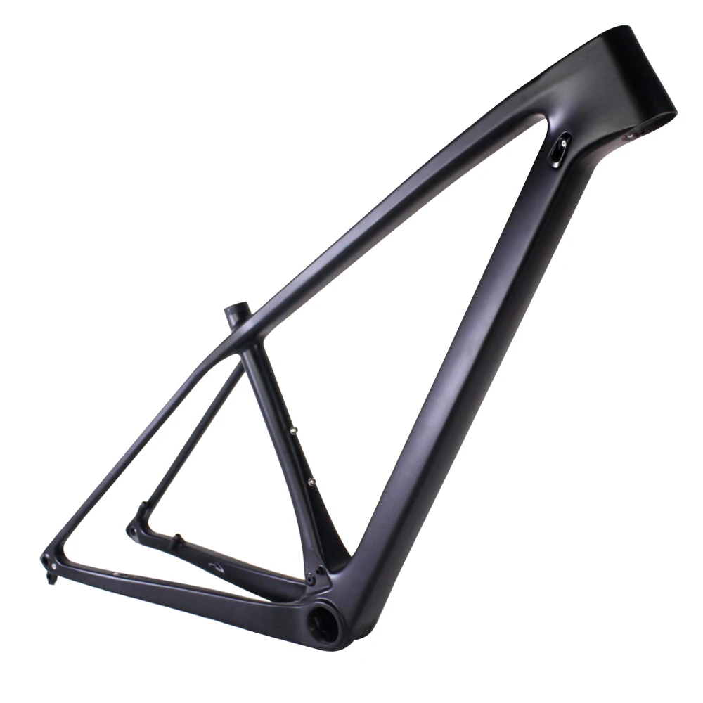 Carbon 29er Mtb Frame Ud Matte Thru Axle Bsa Mountain Bicycle Frames ...