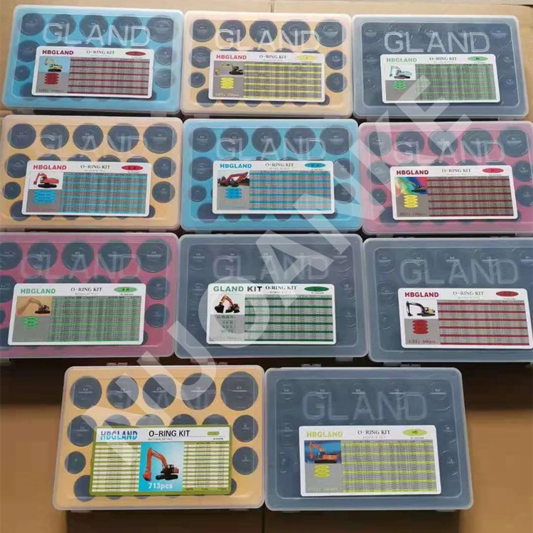 Viton O Ring Assortment - Durable & Versatile Solutions