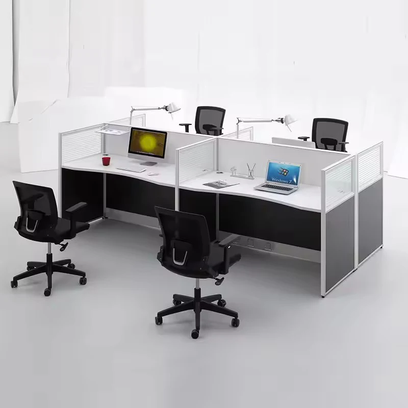 Modern Workstations Fancy Office Furniture Divider Partition Office ...