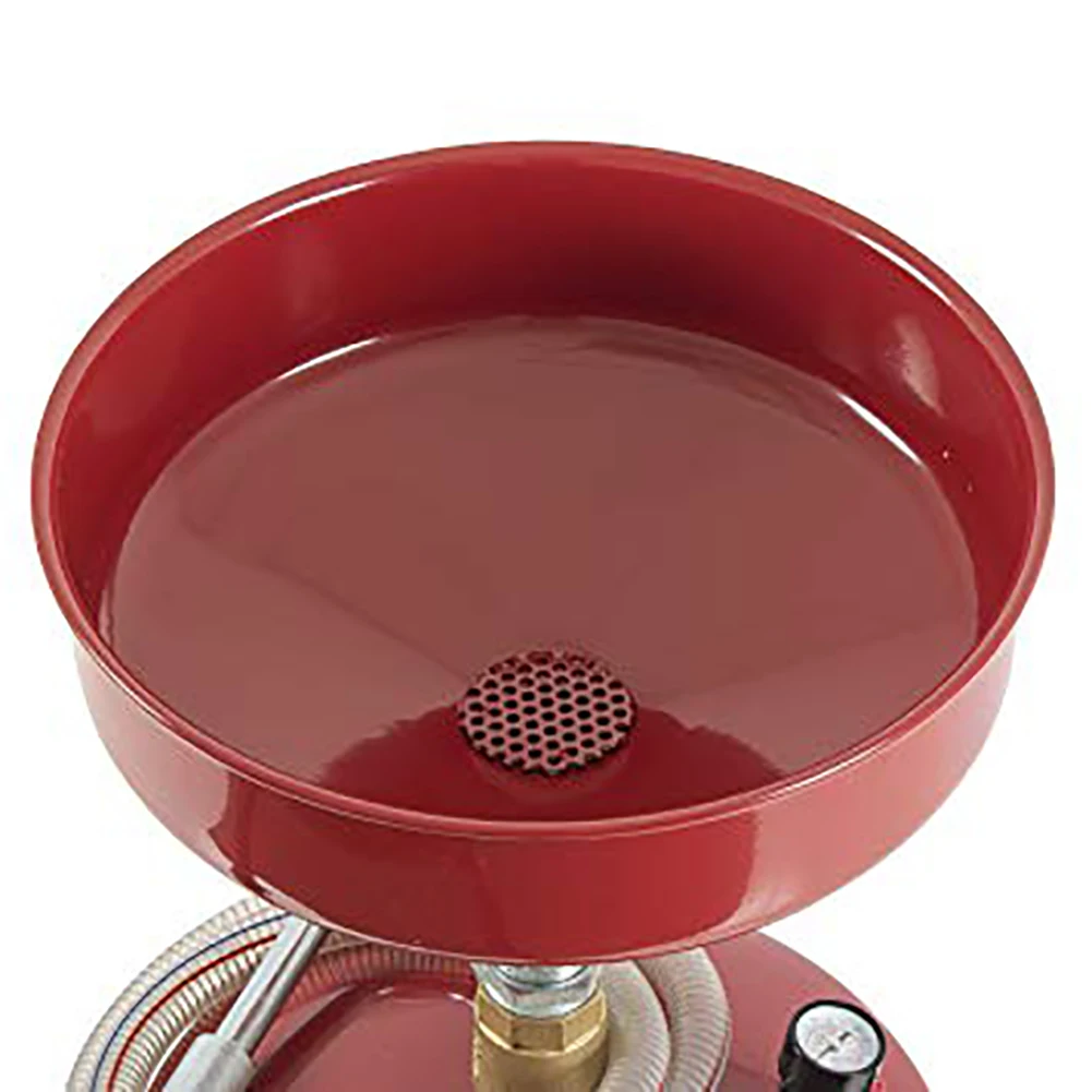 Cambio De Aceite Auto 20 Gallon Portable Waste Oil Drainer Tank Oil ...