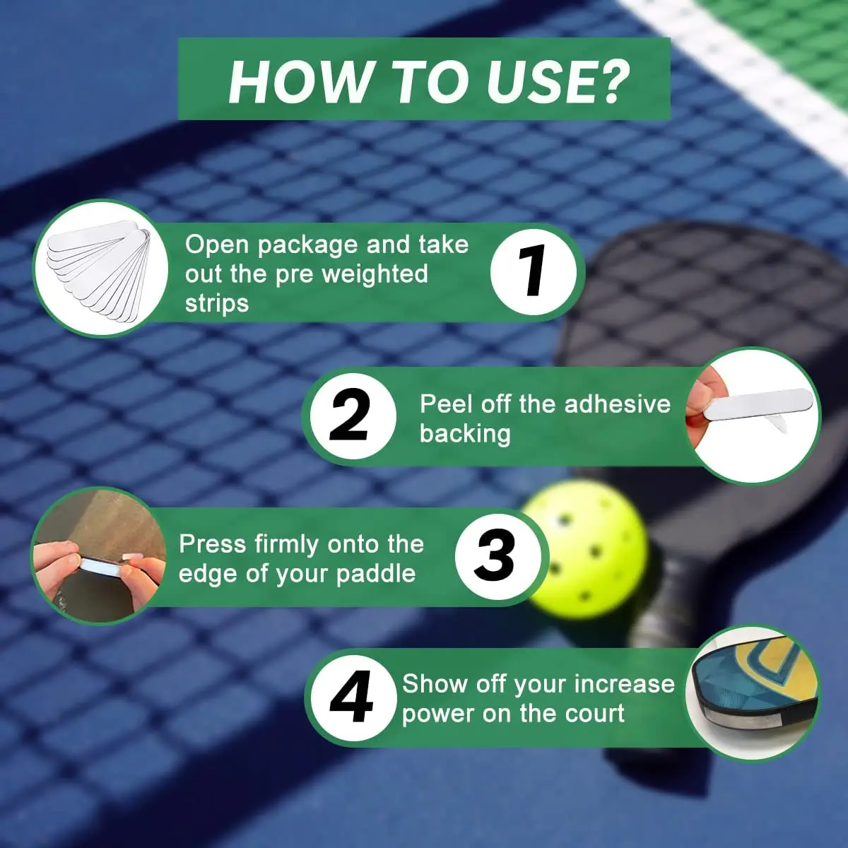 Lead Tape Weighted 3g Bars -adhesive Lead Tape Strips Add Weight For ...