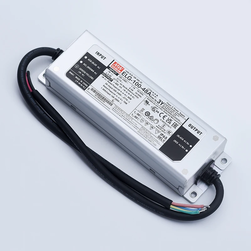 Meanwell ELG Series LED Drivers - Efficient Lighting Solutions