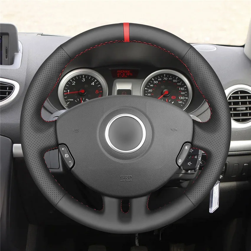 Renault clio steering wheel cover store