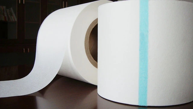 Biodegradable Heat Seal Filter Paper for Tea Bags