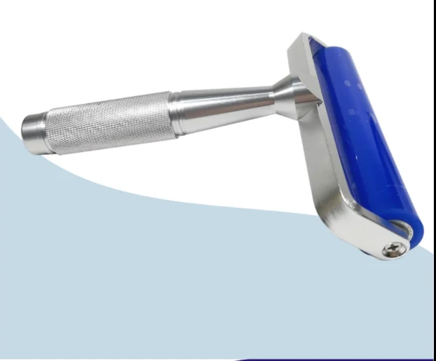 6'' High Viscosity Silica Gel Dust Adhesive Roller/ Electronics ...