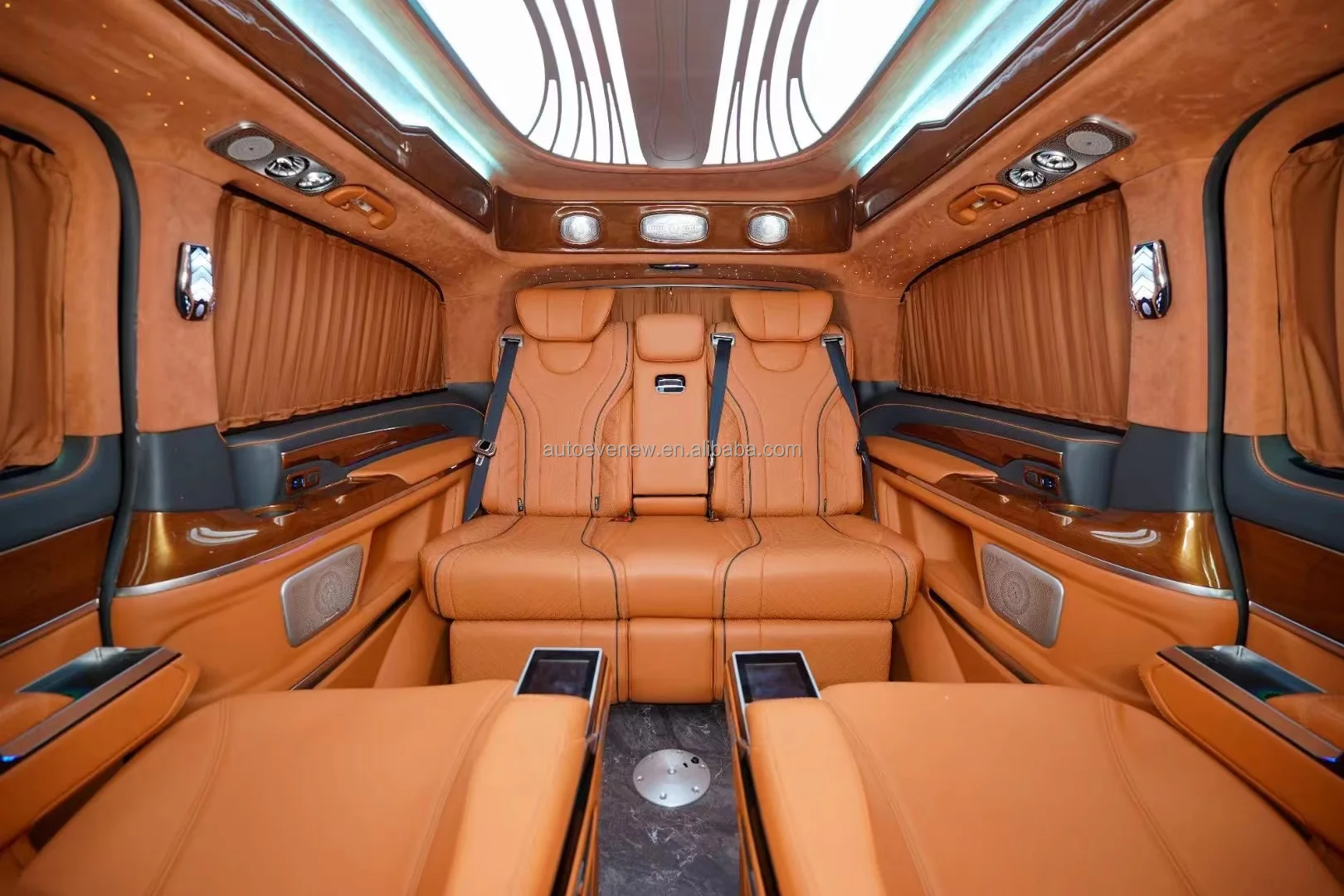 Luxury Electric VIP Auto Van Seat for Mercedes Vito & Sprinter