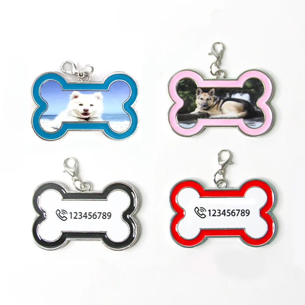 Custom Logo Colored Split Rings Metal Split Key Chains Key Rings Dog ...
