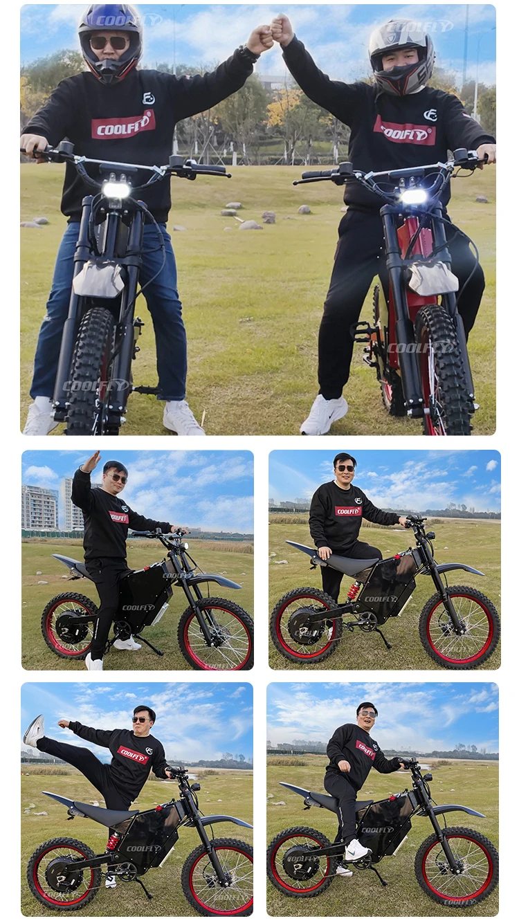 2024 New Popular Full Sized Surron E-bike Electric Ride Pro S E Dirt ...