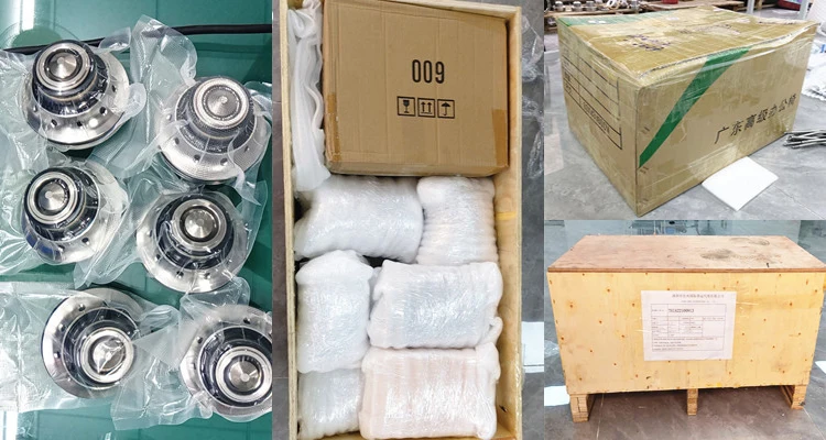 Water Jet High Pressure Plunger Pumps Part Uni-valve Seal Kit Repair ...