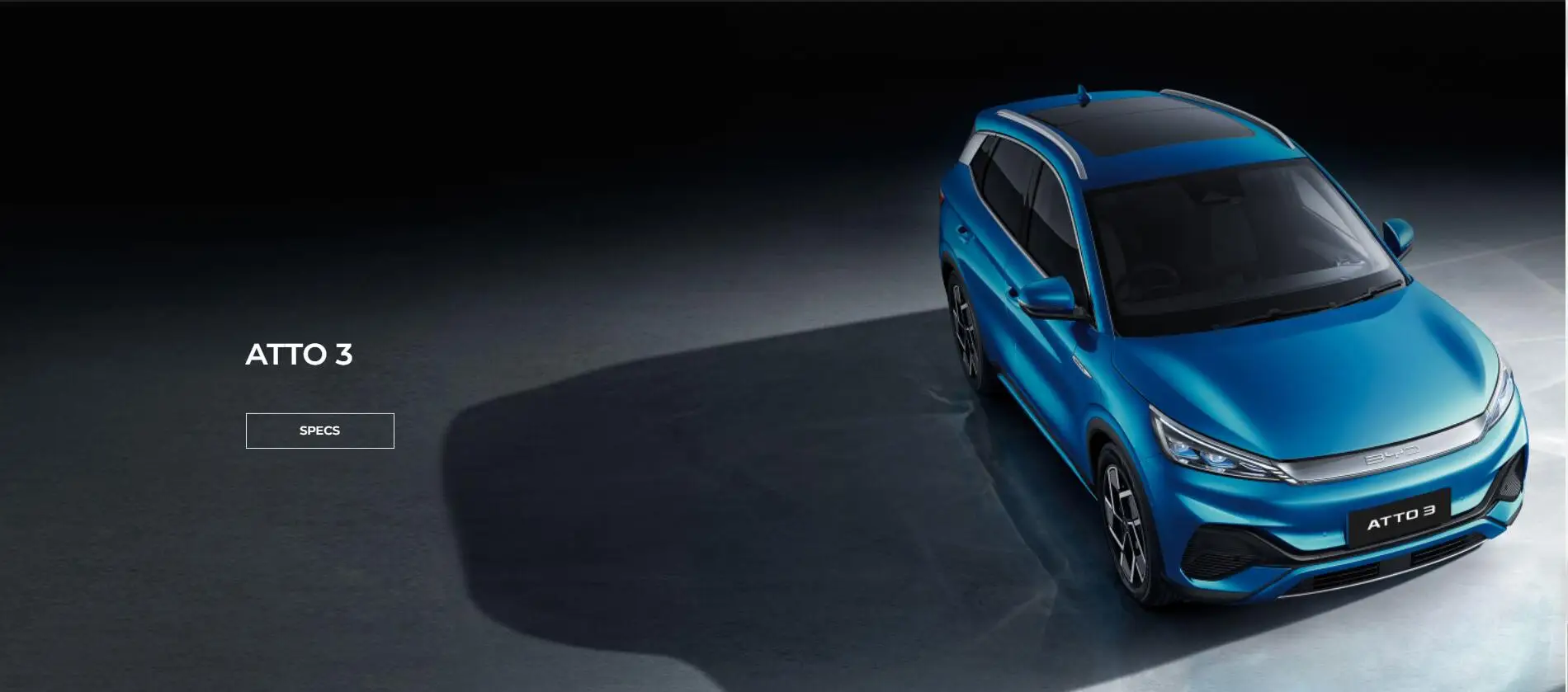 Uzbekistan Stock Byd Electric Car Nedc 510km Byd Yuan Plus New Energy ...