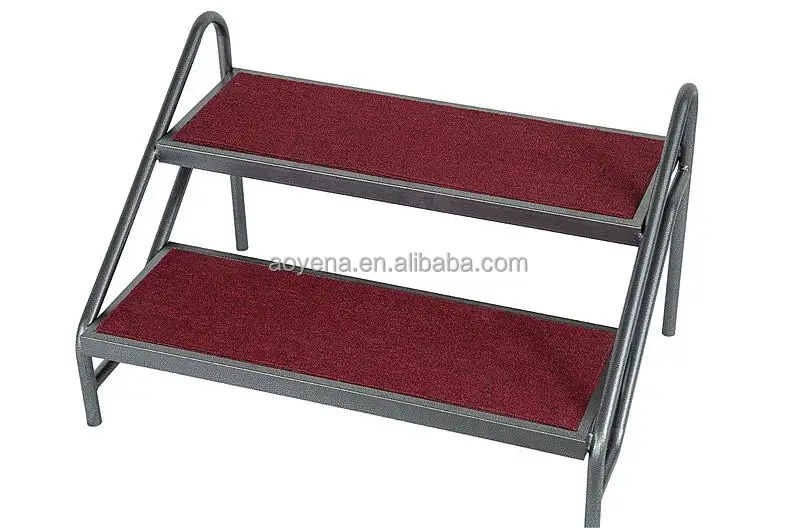 Three Steps For Hotel Banquet Stage For Wedding Event Banquet Parties ...