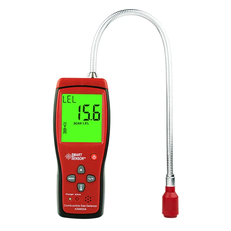 AS8800A Smart Sensor - Accurate Gas Detection Solutions