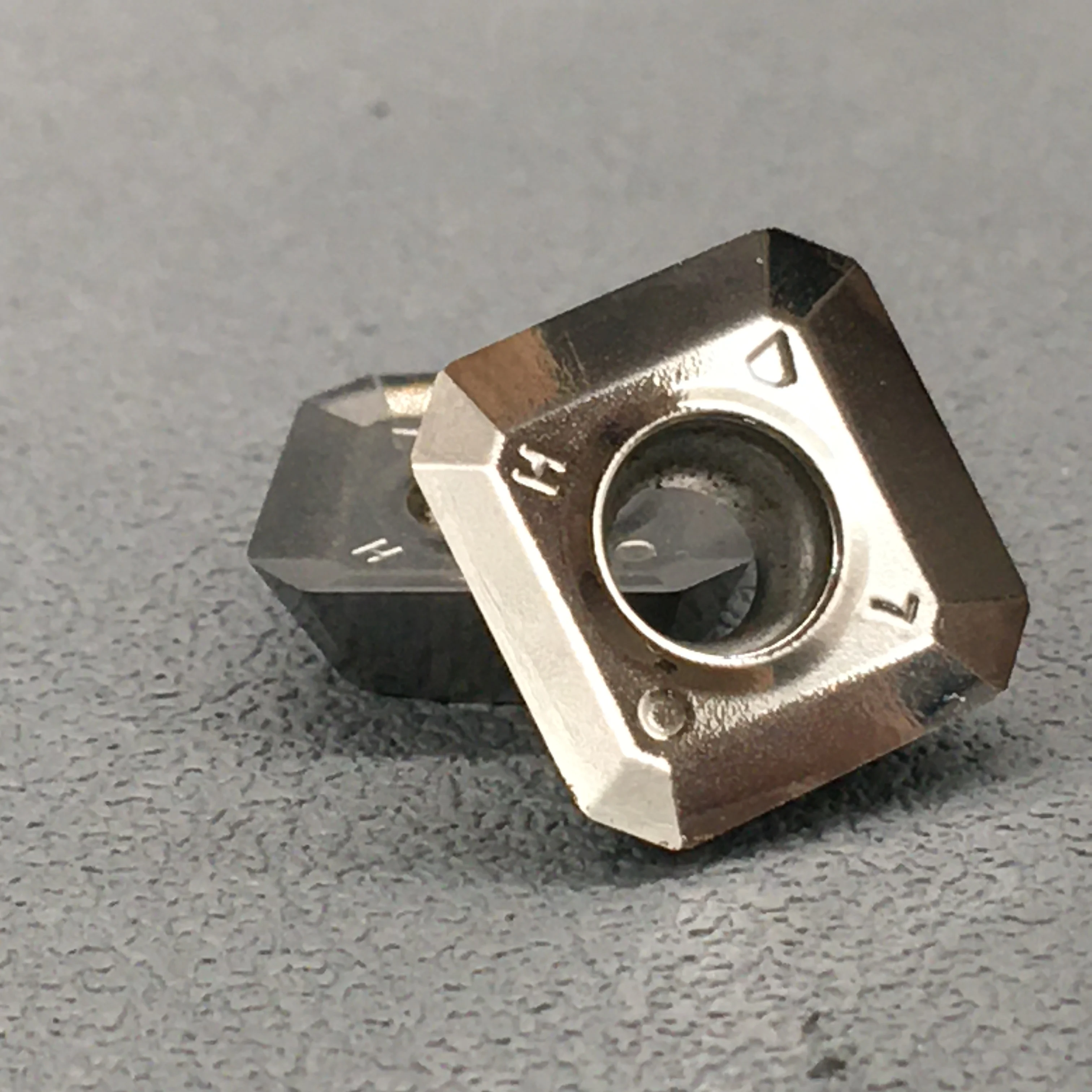 Gw- Cnc Carbide Tools Milling Inserts Somt12t320peer-ft Vp15t Tungsten Carbide Milling Inserts ...