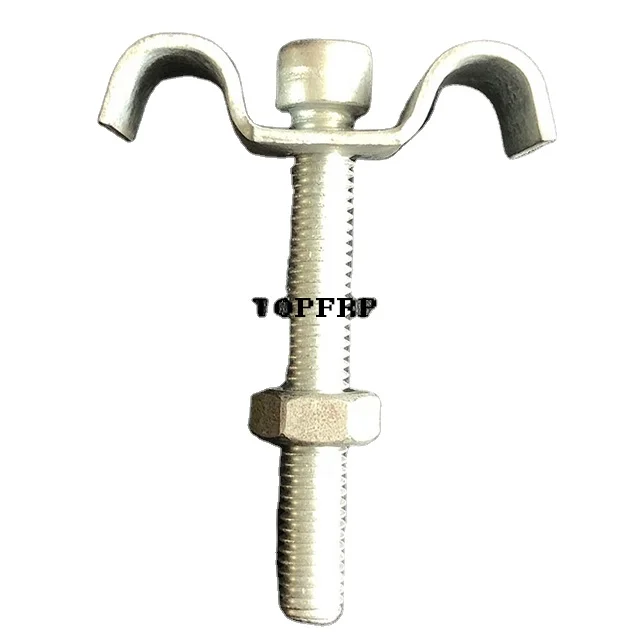 M Type Fastener Grating Clip Saddle Clip| Alibaba.com