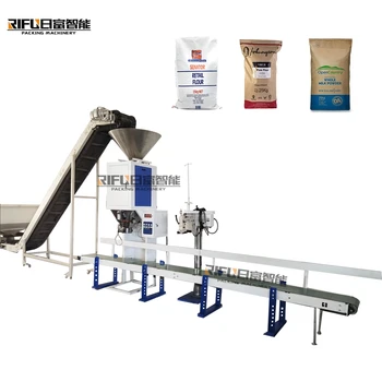 Big Bag Filling Fertilizer/sand/soil/compost Bagger Packing Machine ...