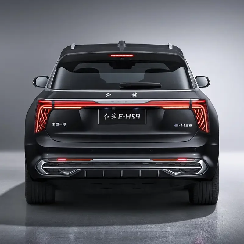 Xyh New Features Hongqi E-hs9 Electric Car 7 Seat Fast Long Range Suv Hongqi Ehs9 2023 New ...