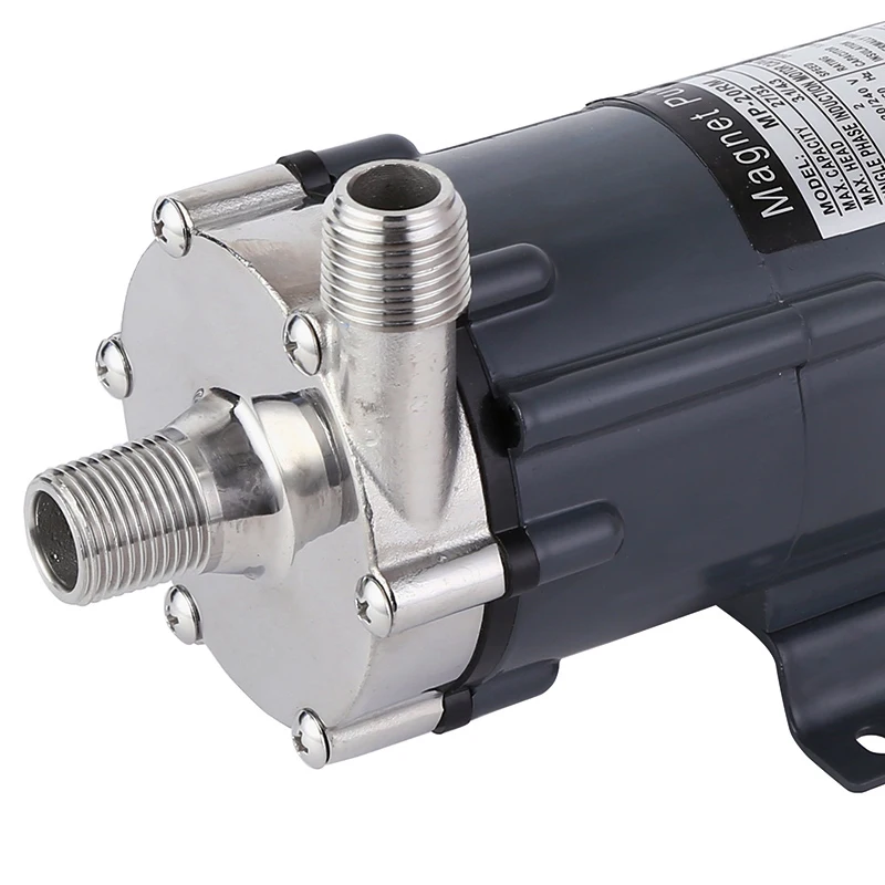 Md Mp-20rm Npt Bspt Thread Beverage Grade Stainless Steel Upgrade ...