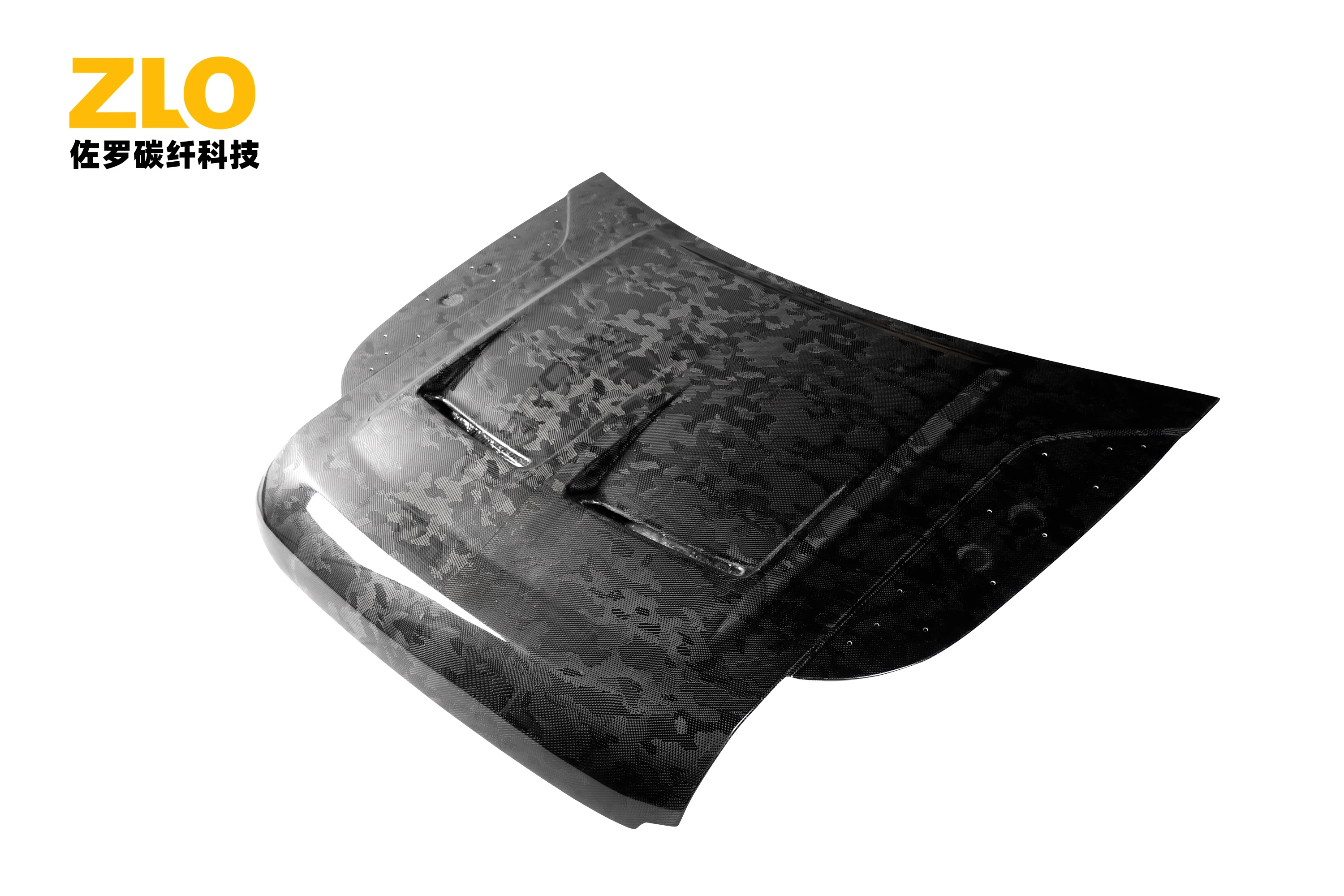 Zlo Camouflage Pattern Style Bonnet Engine Hood For Land Rover Defender ...