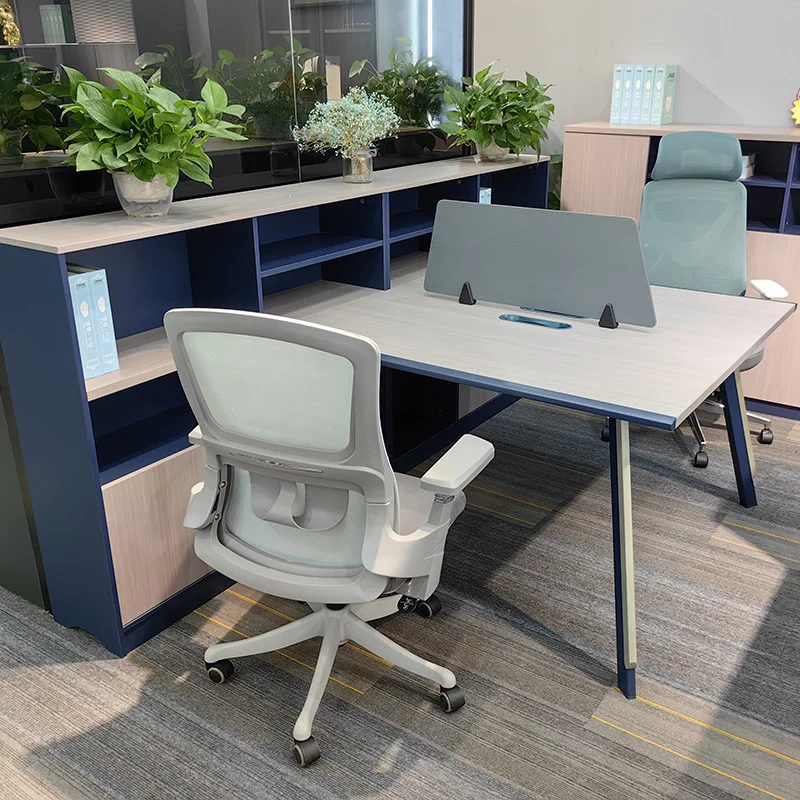 Commercial Desk Office Furniture Acoustic Portable Office Desk Cubicle ...