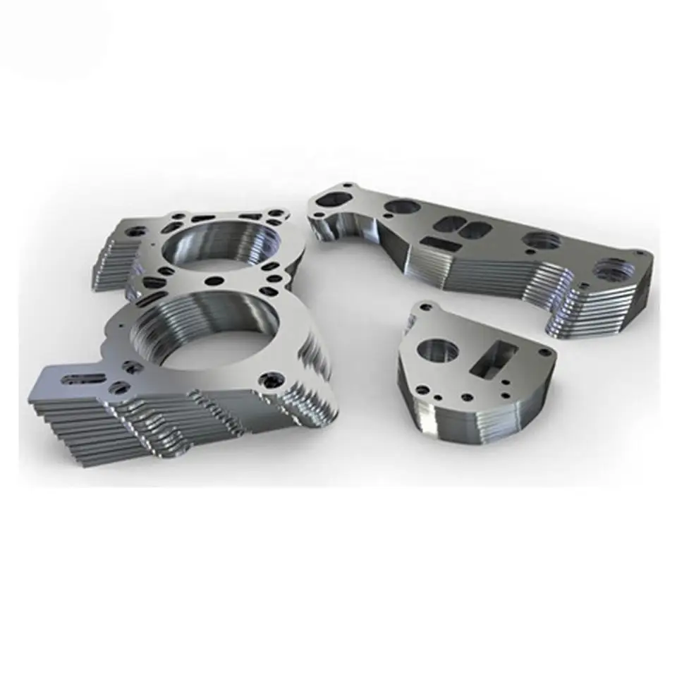 Custom Aluminium Case Laser Cut Stamping Part Steel Enclosures Sheet ...