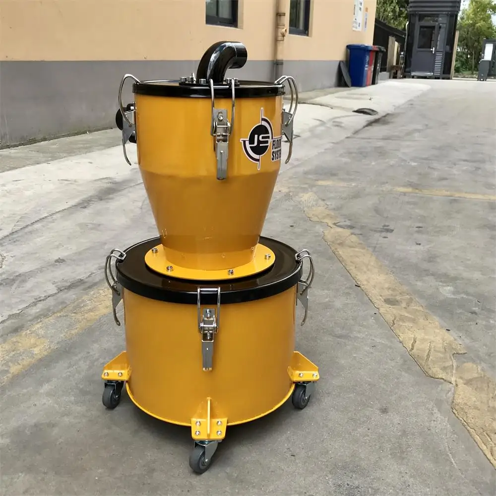 Mini Sep Cyclone Separator Dust Collector - 99.51% Efficiency