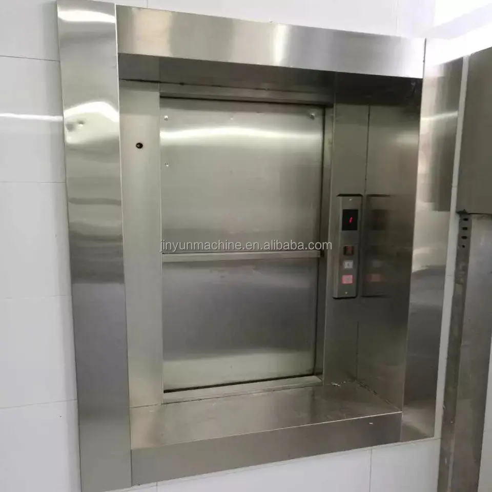 2 Floors Restaurant Dumbwaiter Food Elevators for Sale