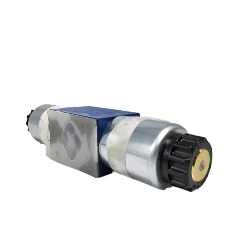 4we Series Hydraulic Solenoid Directional Control Valve Magnetic ...