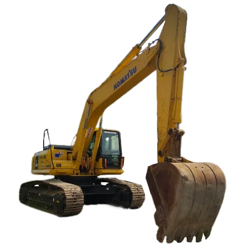 Japan's Komatsu Pc270 Second-hand Excavator Used Medium Cheap Crawler ...